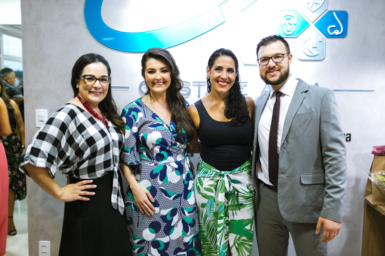 Clínica Costa e Alba é inaugurada em Chapecó – Portal Destaques – Chapeco