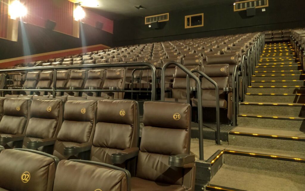 MODERNIZADA ESTRUTURA DOS CINEMAS NO PÁTIO SHOPPING – Portal Destaques ...
