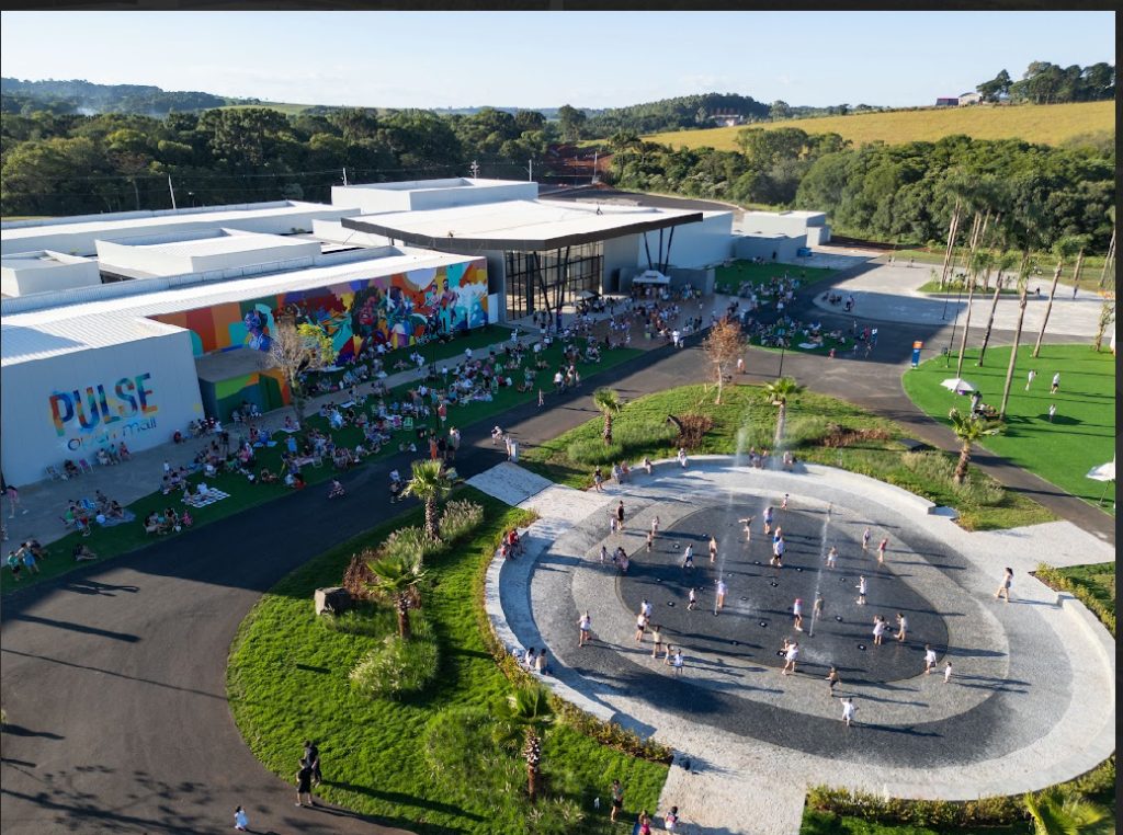 PULSE OPEN MALL INAUGURA EM CHAPECÓ COM MARCAS INÉDITAS! Halo ...