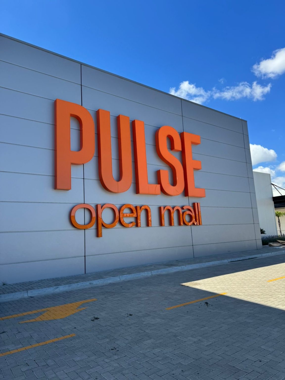 PULSE Open Mall abre suas portas oficialmente nesta quarta-feira, 24 de ...