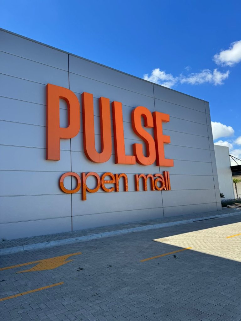 PULSE Open Mall abre suas portas oficialmente nesta quarta-feira, 24 de ...